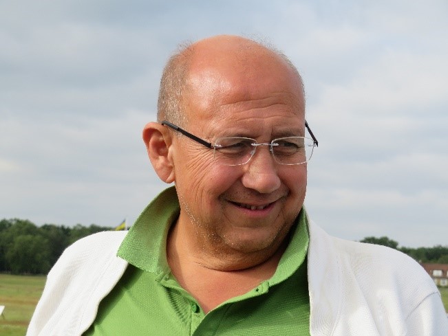 Andrew Lothian – Vice Captain – Canada 2019