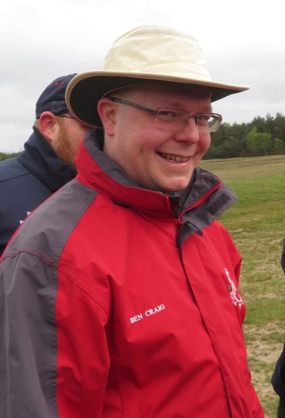 Ben Craig – Reserve – Canada 2019