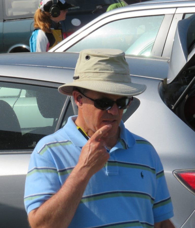 Stephen Penrose – Adjutant – Canada 2019