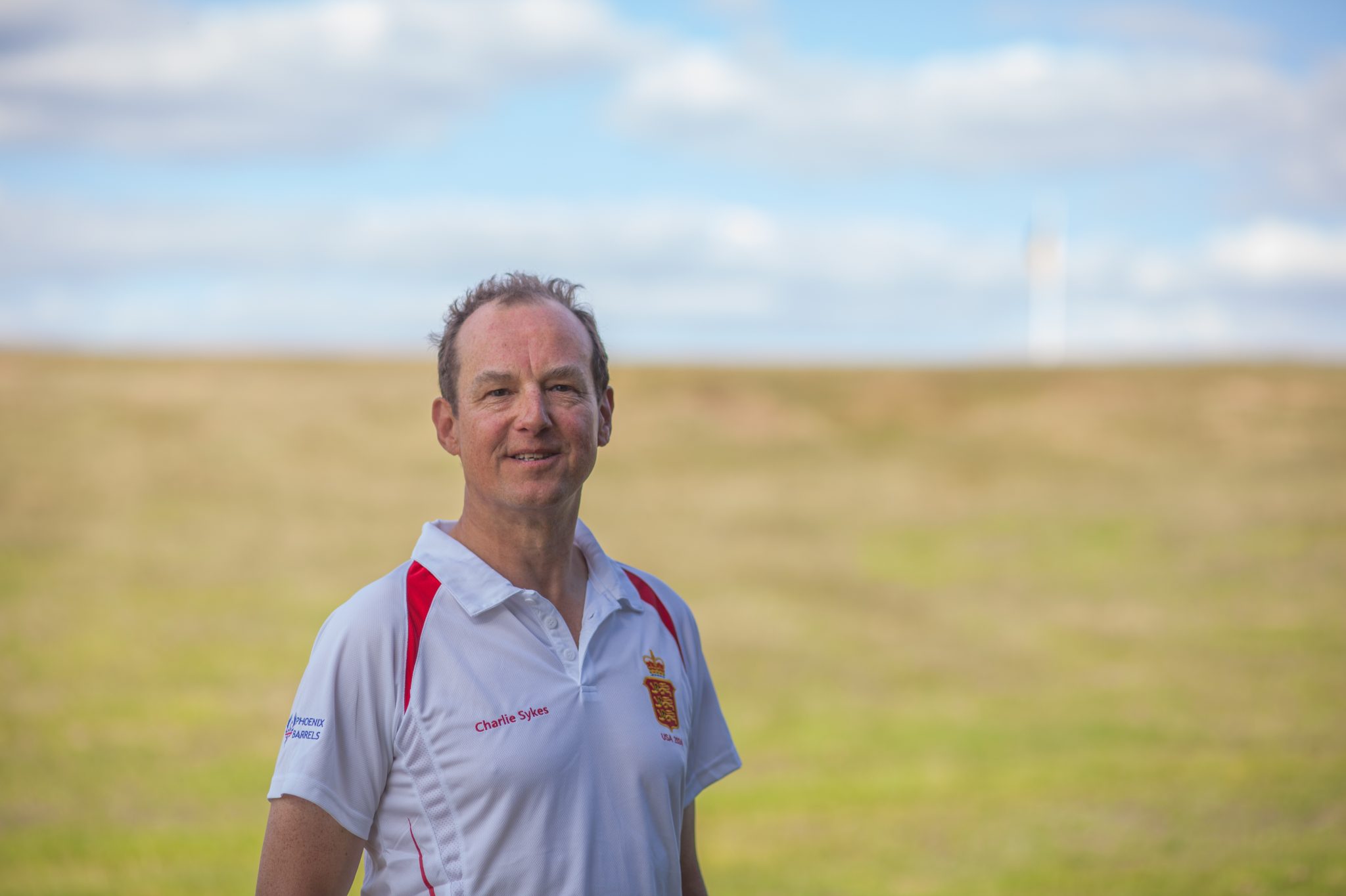 Colonel (retd) Sir Charlie Sykes Bt – USA 2024