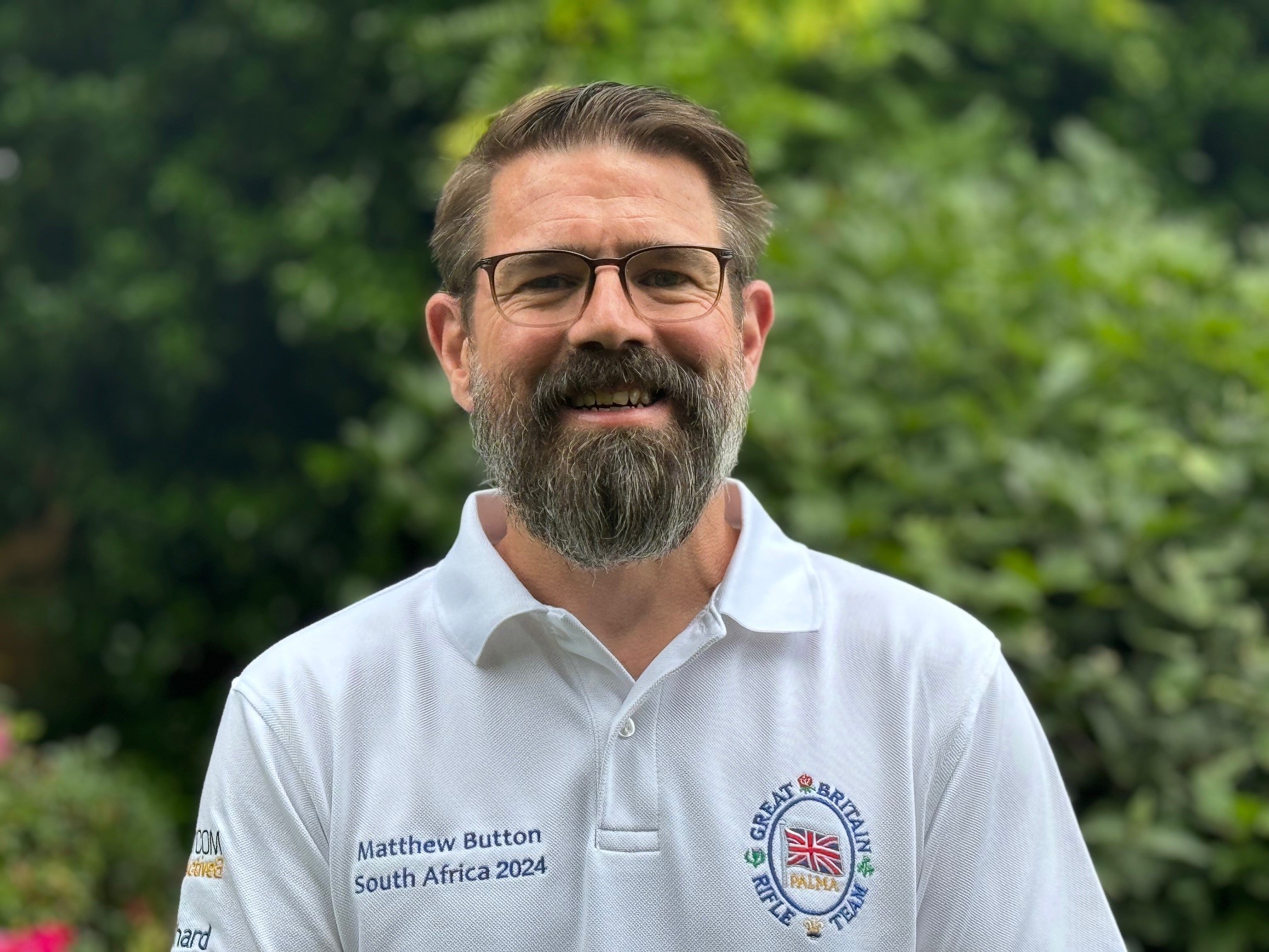 Matthew Button – Touring Vice-Captain – USA 2024