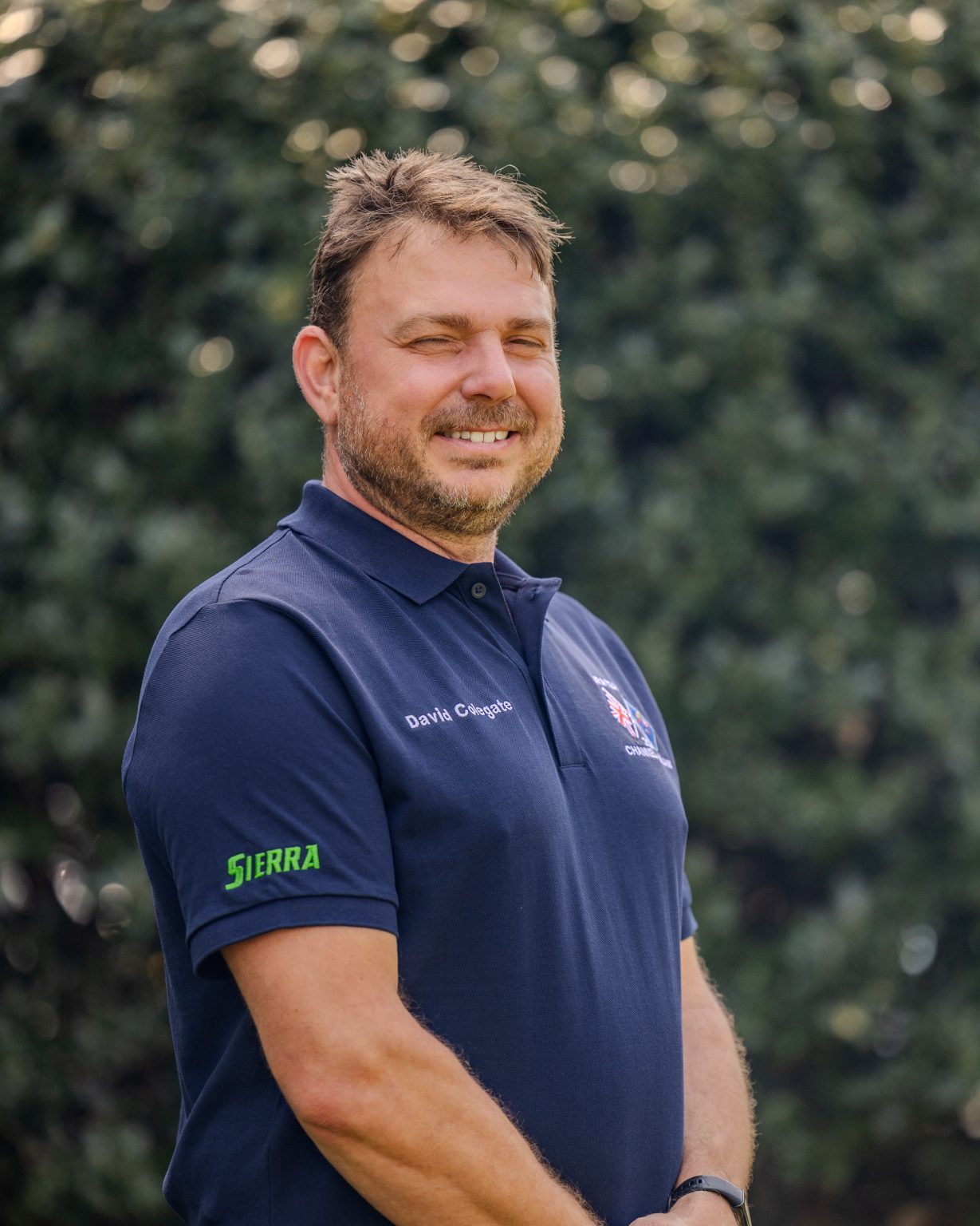 David Colegate – West Indies 2026