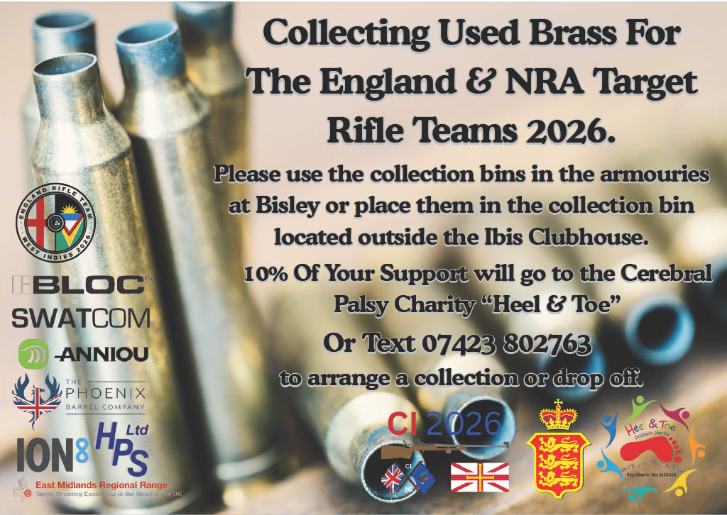 Used Brass Collection – West Indies 2026