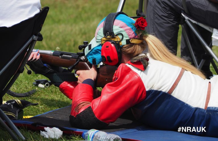 What is Target Rifle? – The English Twenty Club
