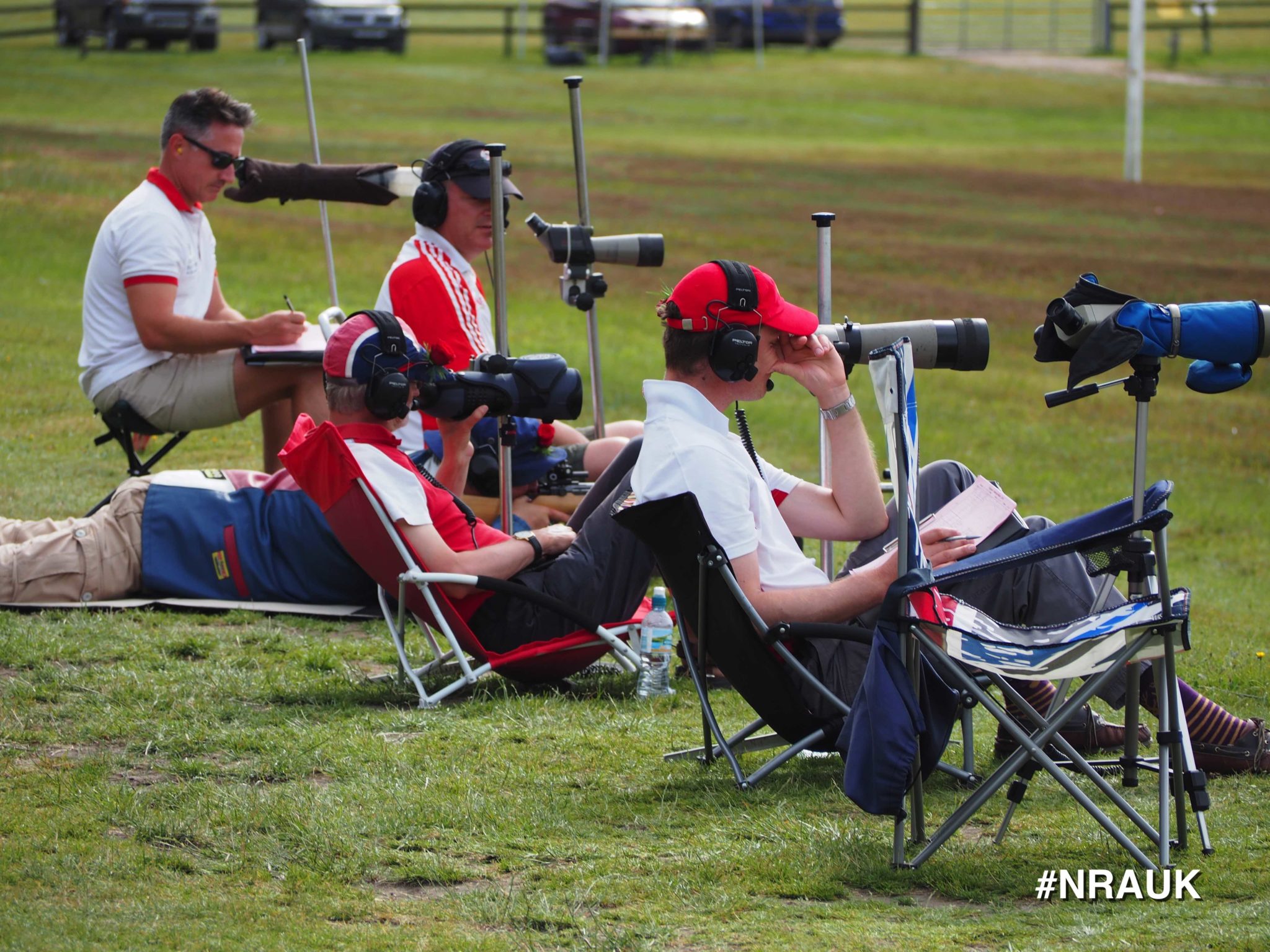 What is Target Rifle? – The English Twenty Club