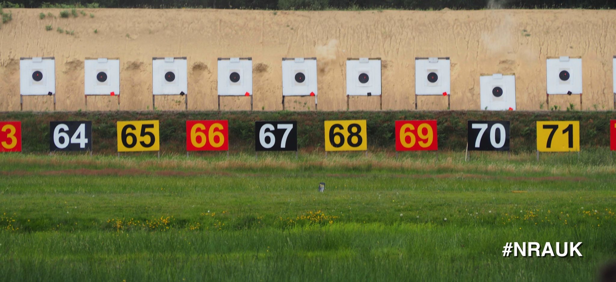 What is Target Rifle? – The English Twenty Club