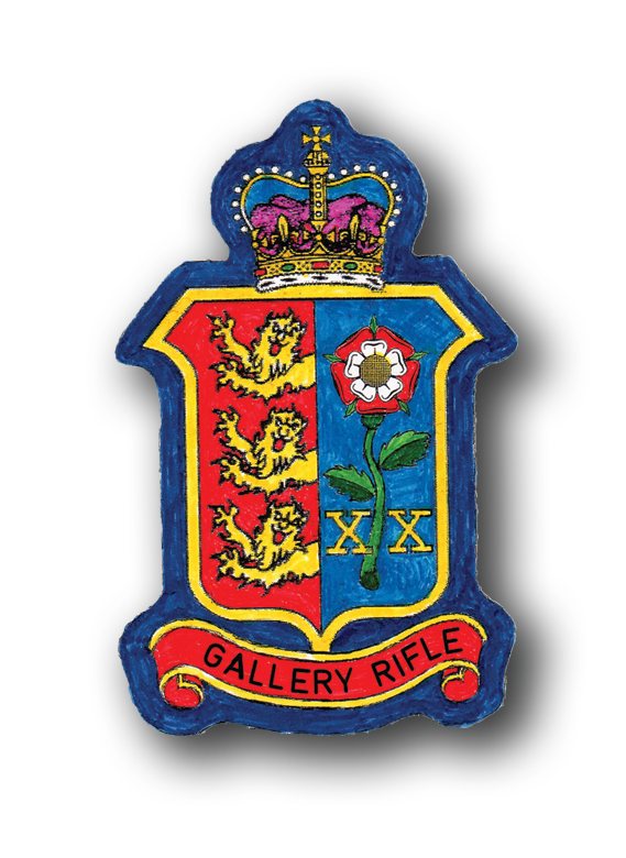 What is Gallery Rifle? – The English Twenty Club