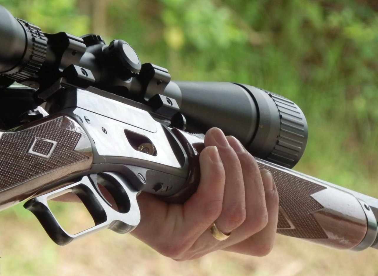 What is Gallery Rifle? – The English Twenty Club