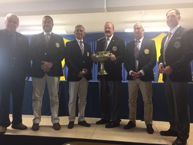 The F-Class International Team Match – The English Twenty Club